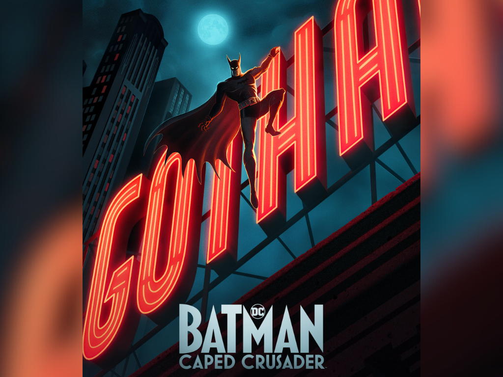 Trailer 'Batman: Caped Crusader': Reimaginando a un héroe - Dame Kiu