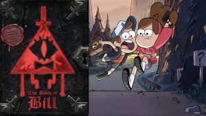 ¿De qué trata 'El libro de Bill'? - Dame Kiu