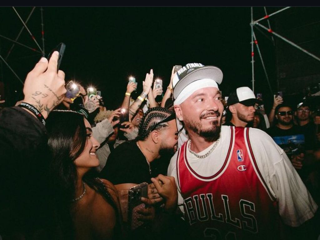 Llegó el nuevo álbum de J Balvin titulado ‘Rayo’ - Dame Kiu