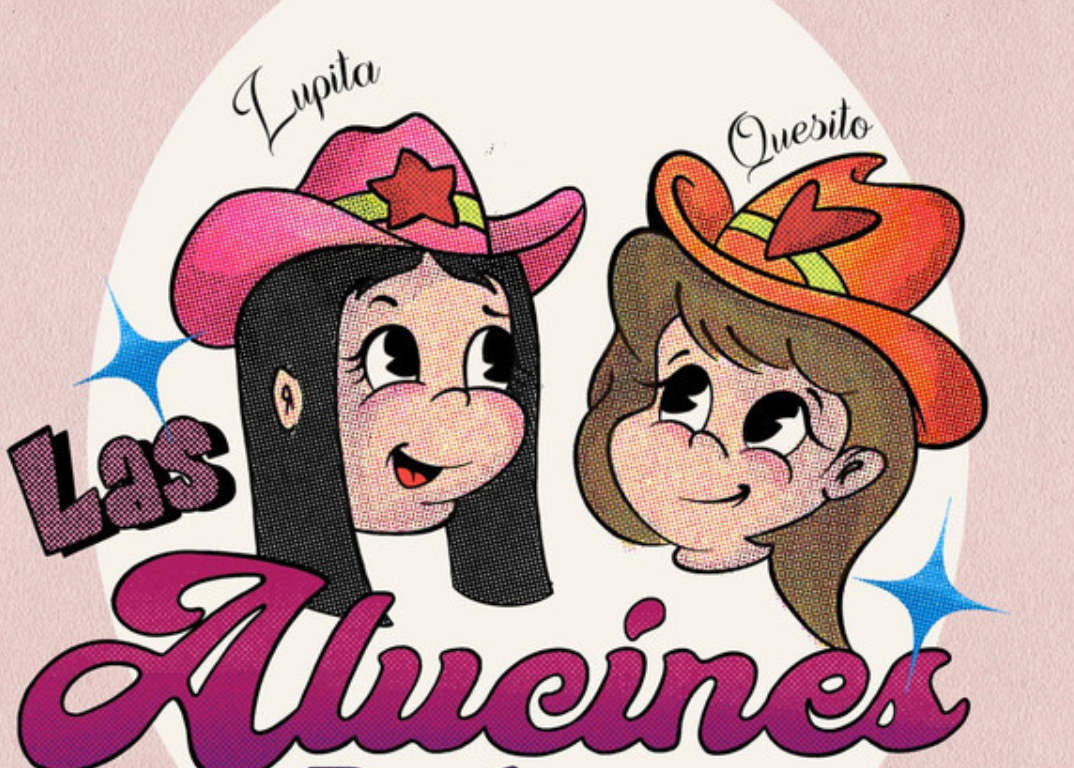 Las Alucines; el podcast más reproducido en Apple México visitan CDMX ...