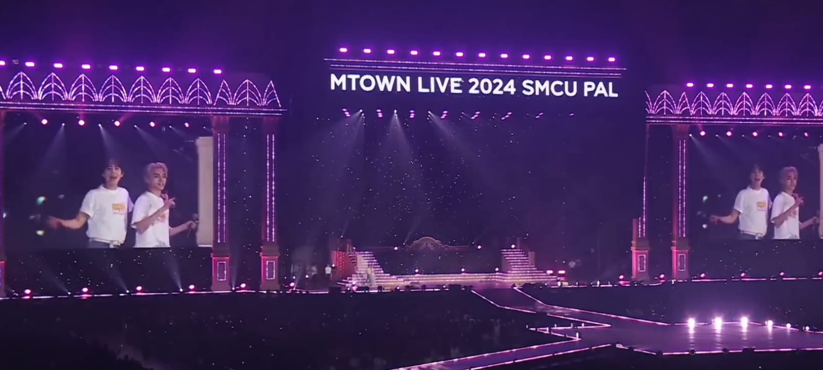 ‘SM TOWN’ llega a México por primera vez en 2025 - Dame Kiu