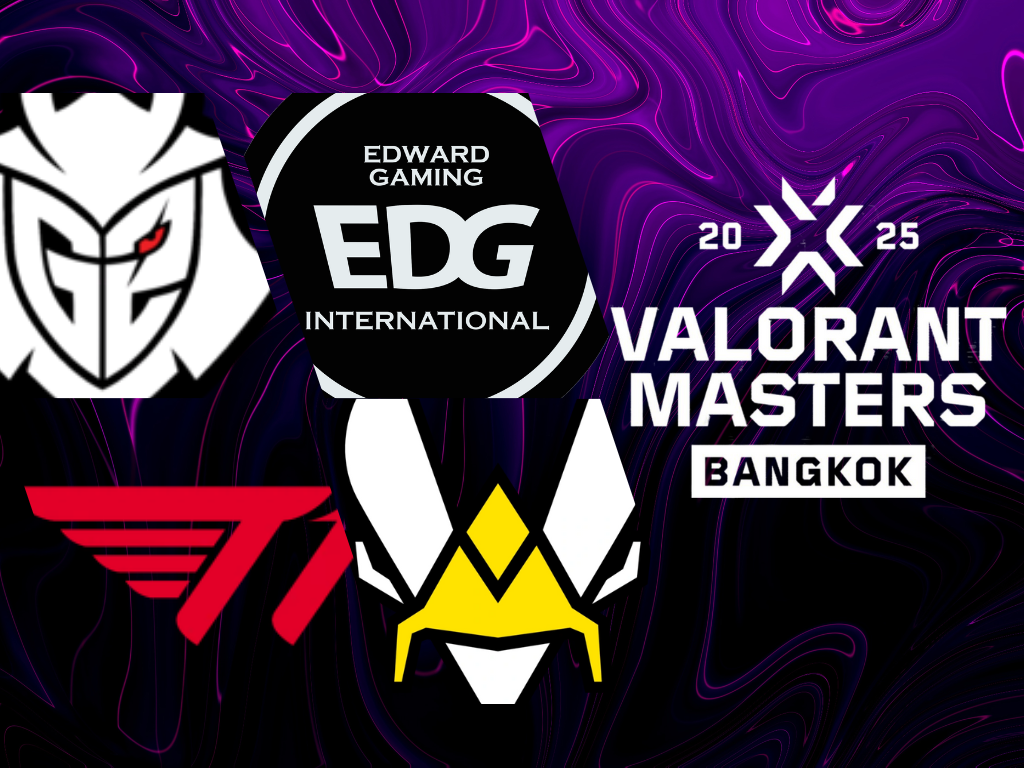 Valorant Masters Bangkok comienza playoffs - Dame Kiu