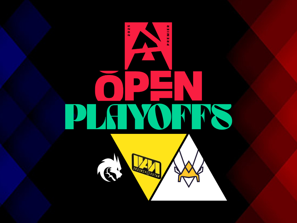 Los playoffs del BLAST Open Spring 2025 se acercan - Dame Kiu