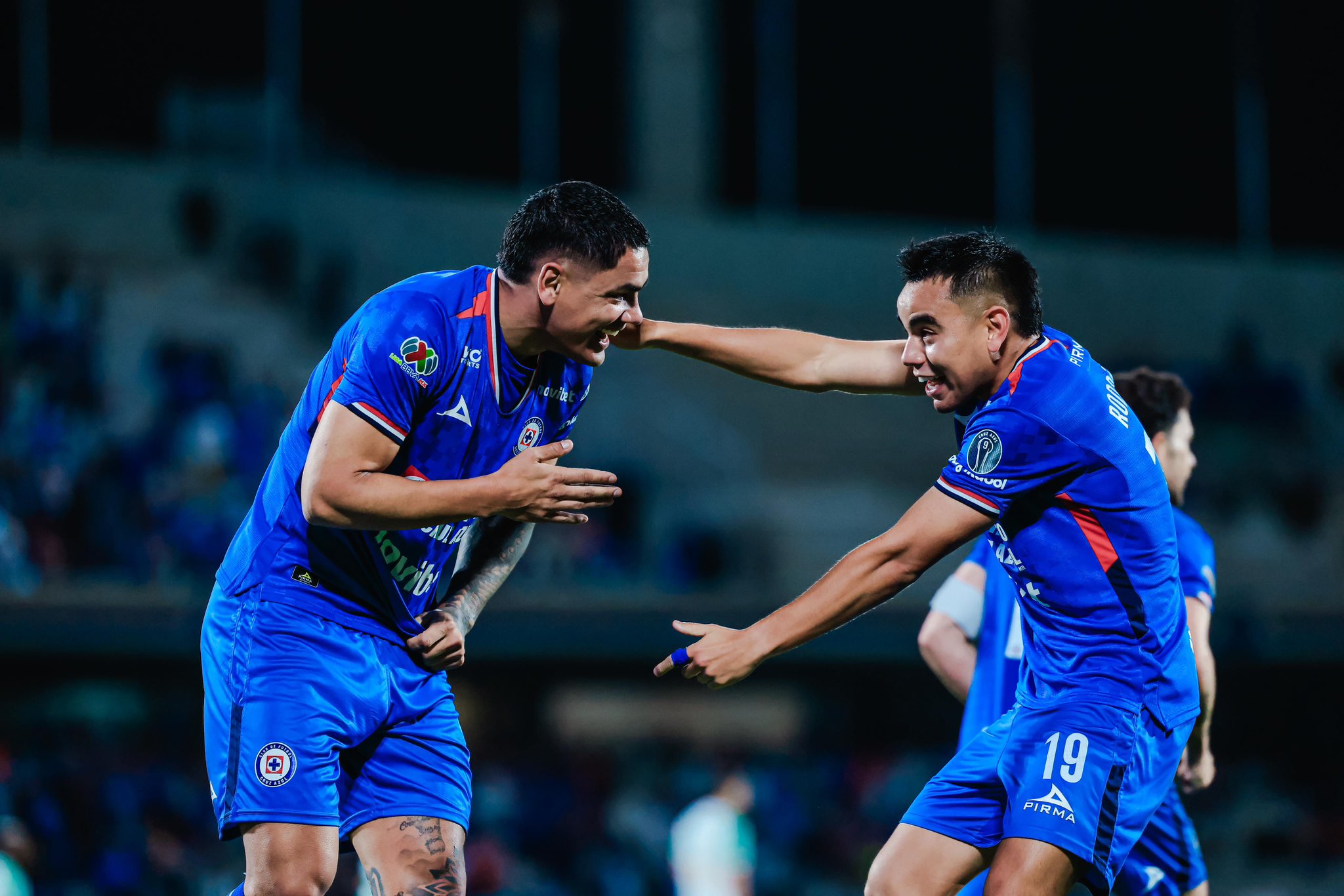 Cruz azul le ganó a Santos en la jornada 5 - Dame Kiu